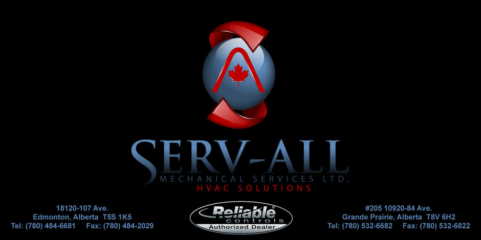 Serv-All Mechanical Services Ltd.