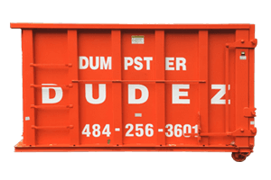 Dumpster Dudez of Reading, PA