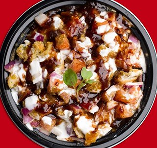 Zaika Indian Express | Menu