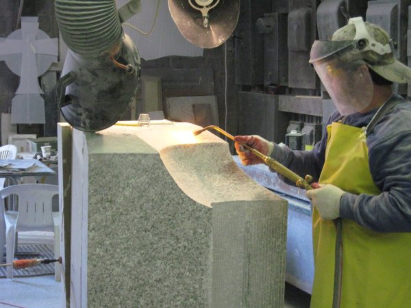 Stone Fabricator Portfolio | Samples of Stone Work | Natural Stone