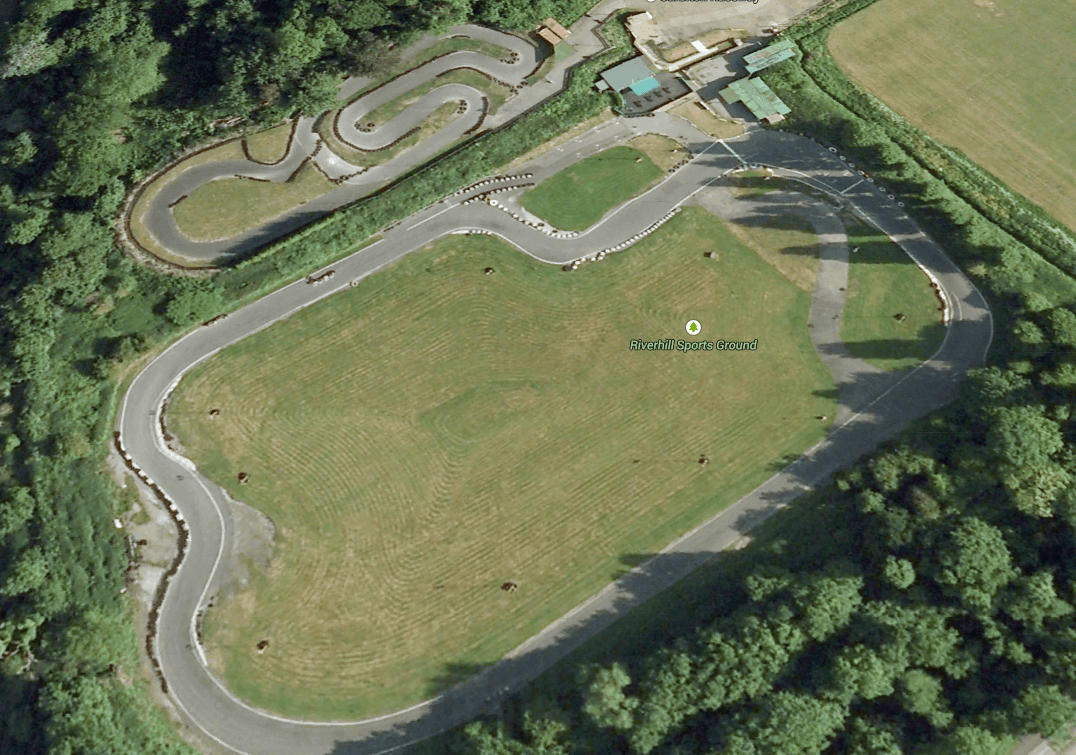 Surbiton Raceway Go Kart Centre Surrey near London. Children and Adult ...