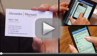 Vizibility | Put a Mobile Business Card in Your Mobile Wallet with QR ...